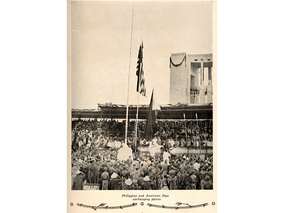 July 4 1946 The Philippines Gained Independence From The United